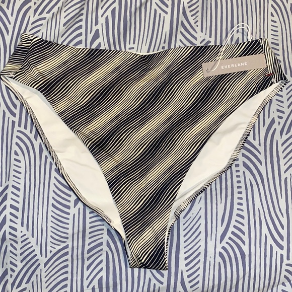 Everlane | Swim | Nwt Everlane High Rise Swimsuit Bottoms | Poshmark